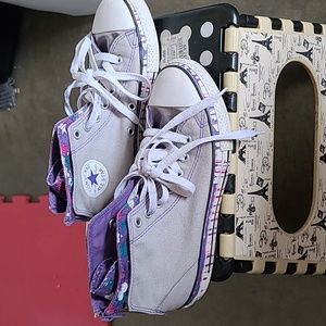 Converse | Shoes | Girls High Top Converse | Poshmark